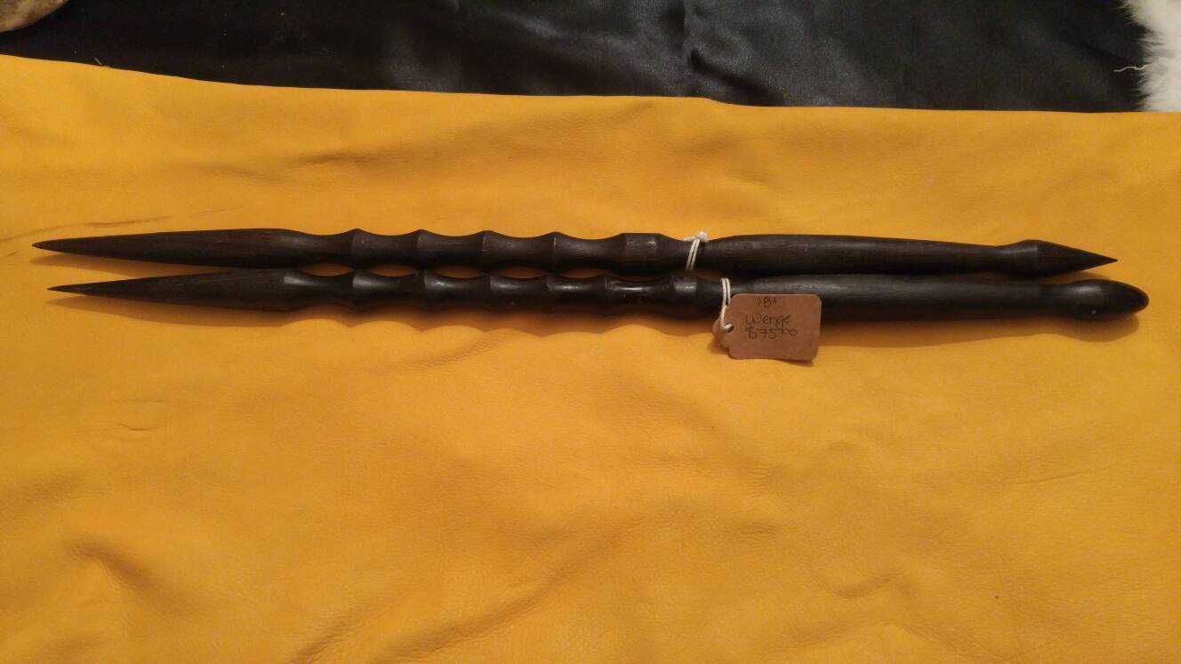 Traditional Length Wenge Wand - Etsy