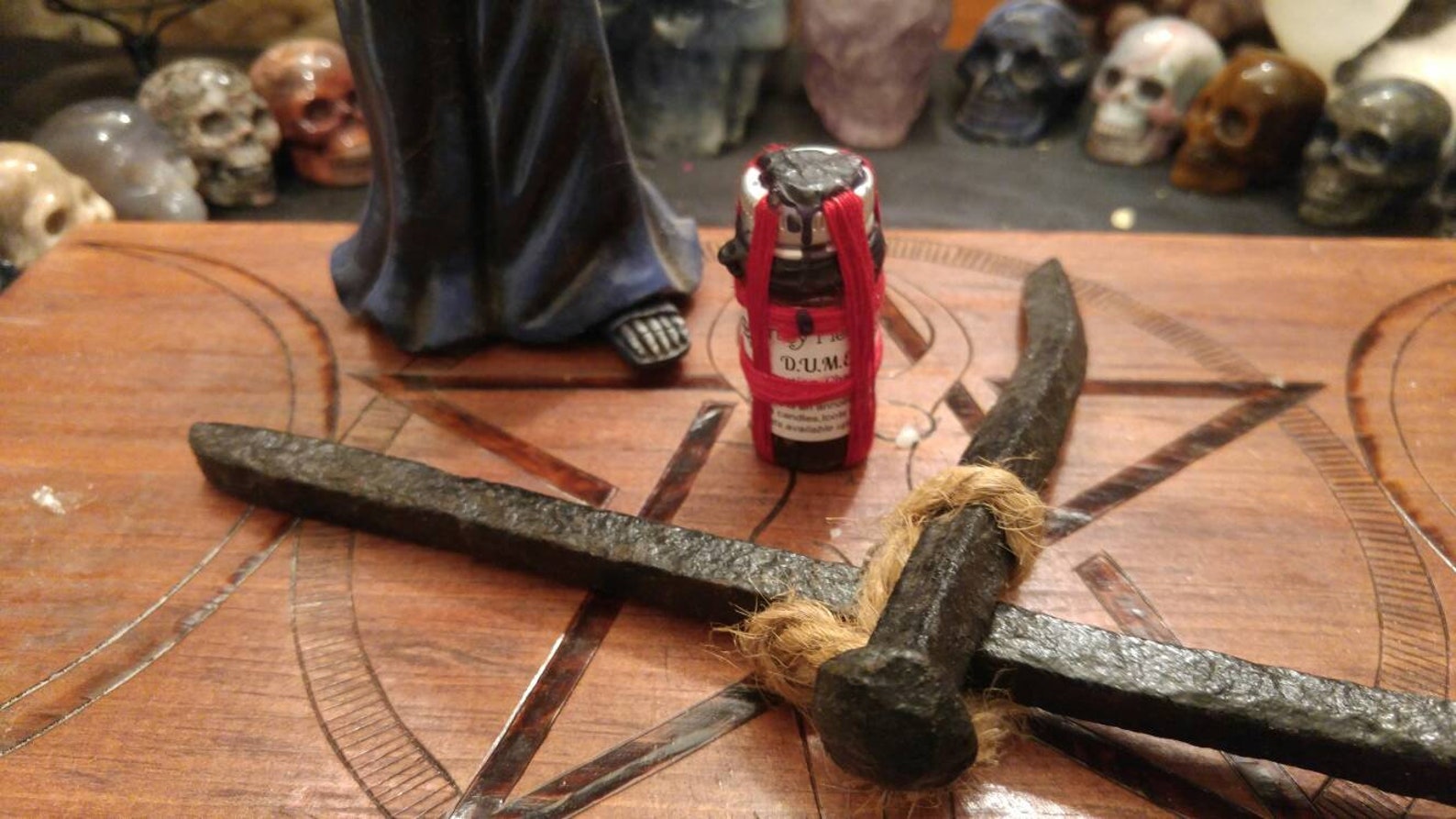 D.U.M.E Annointing Oil - Etsy