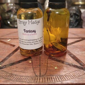 Fantasy Anointing Oil - Etsy