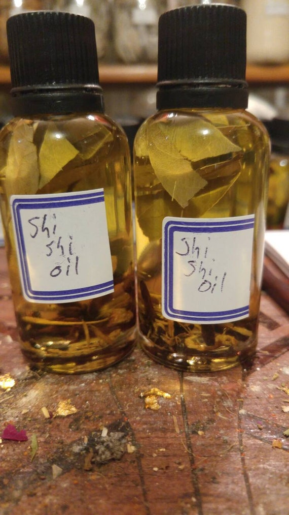 Shi shi oil | Etsy