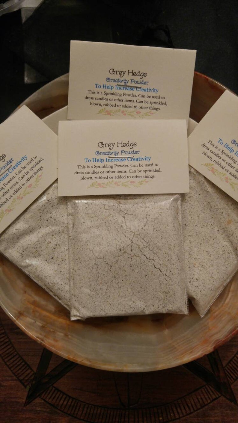 Creativity Powder - Etsy