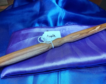 Apple Wand First Day of School Children's Play Wand - Etsy