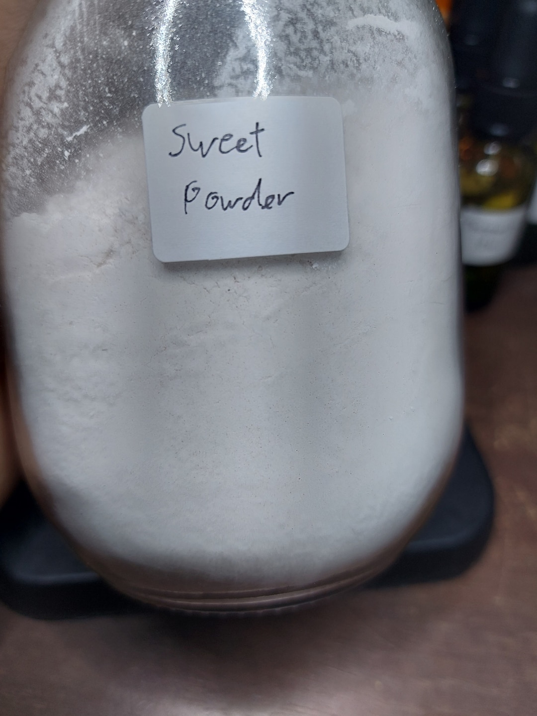 Sweet Ritual Spell Sprinkling Powder - Etsy