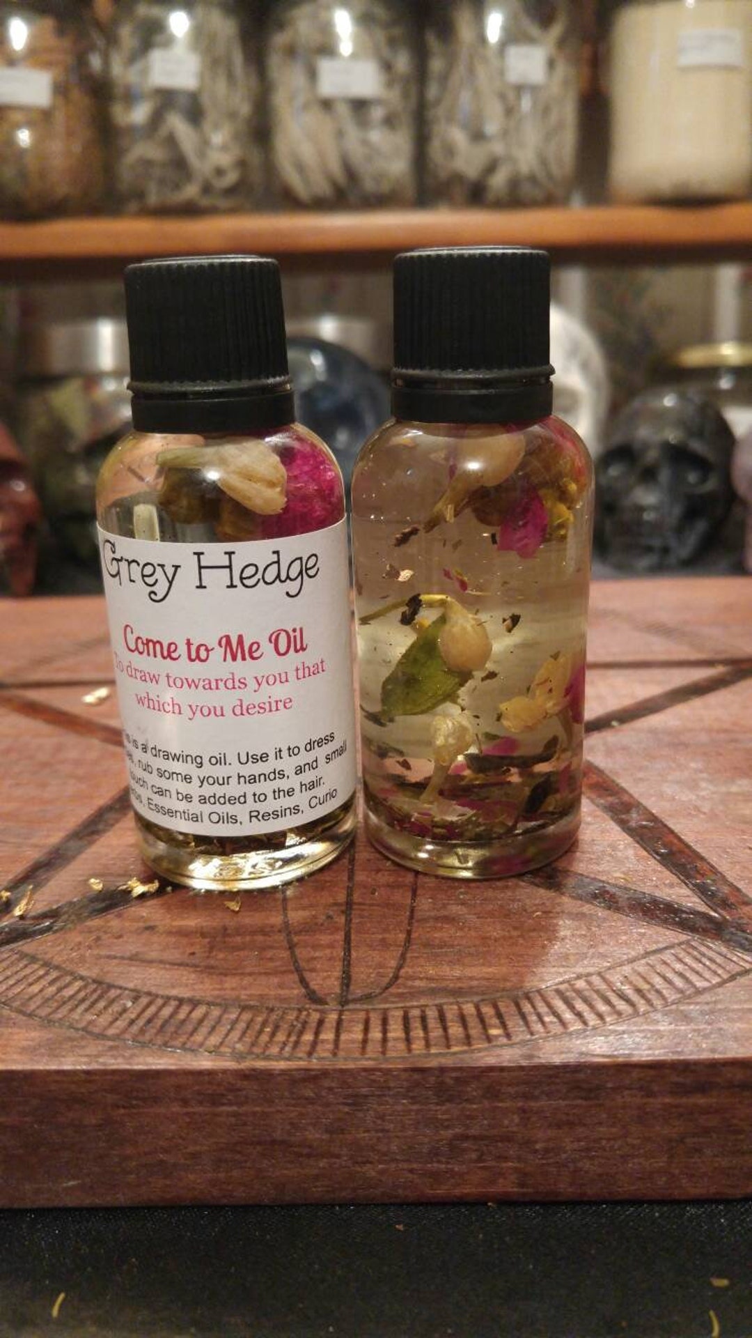 Come to Me Oil - Etsy