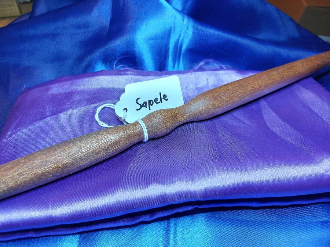 Traditional Length Sapele Wand - Etsy