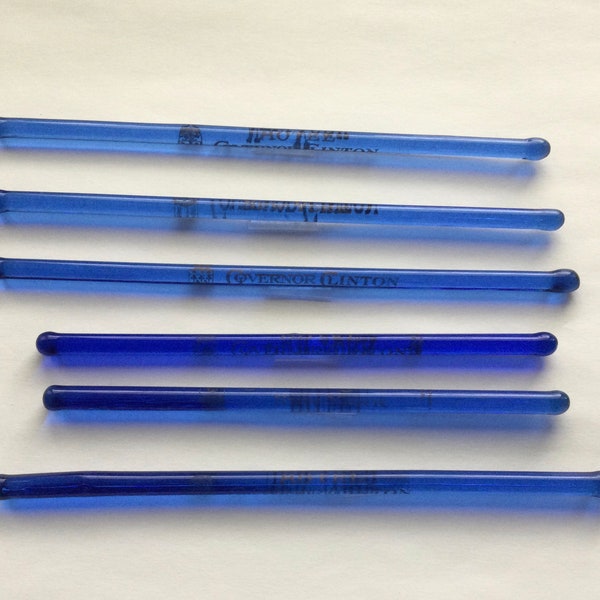 Hotel Glass Stirrers - Etsy