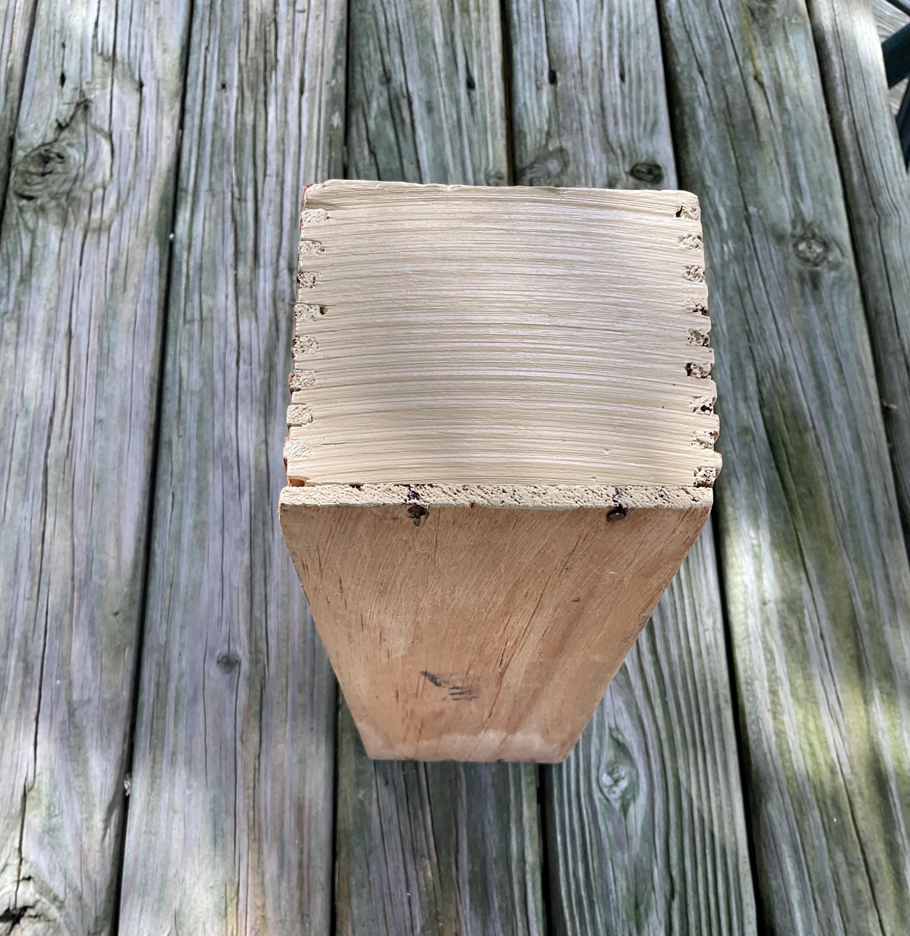 Vintage Wood Axelrod’s Cream Cheese Box Englewood, New Jersey - Etsy
