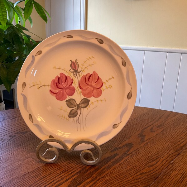 Blue Ridge Plates - Etsy