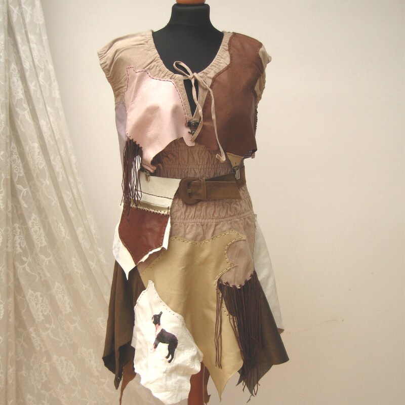 Post Apocalyptic Clothing - Etsy