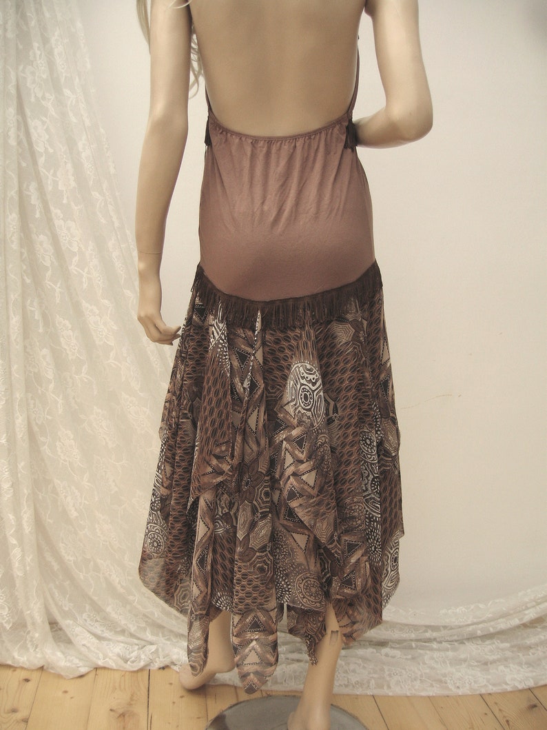 Sexy Backless Dress Very Low Open Back Maxi Dress Romantic Etsy