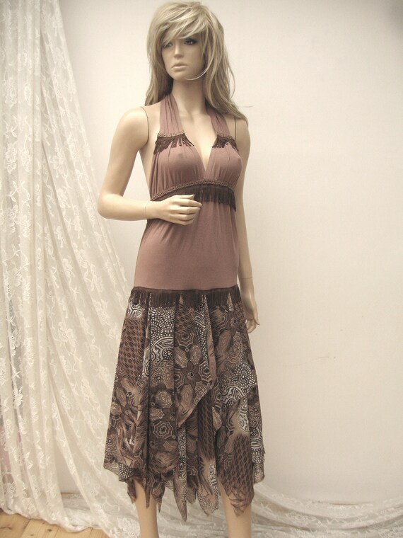 Sexy Backless Dress Very Low Open Back Maxi Dress Romantic Etsy