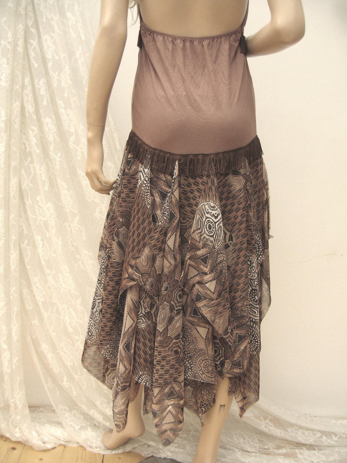 Sexy Backless Dress Very Low Open Back Maxi Dress Romantic Etsy