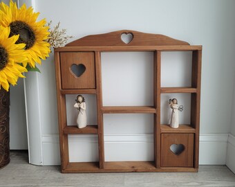 Country Wood Shelf - Etsy