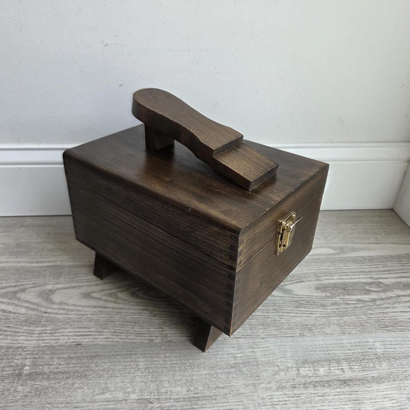Shoe Shine Kits - Etsy