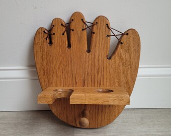 Baseball Bat Wall Shelf - Etsy