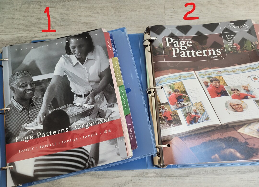 Creative Memories Page Ideas Books Scrapbooking Books Photo Crafts Idea ...