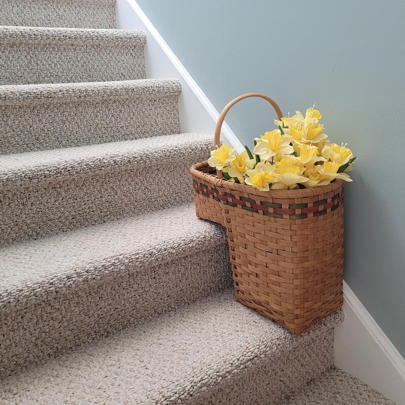 Stair Baskets - Etsy