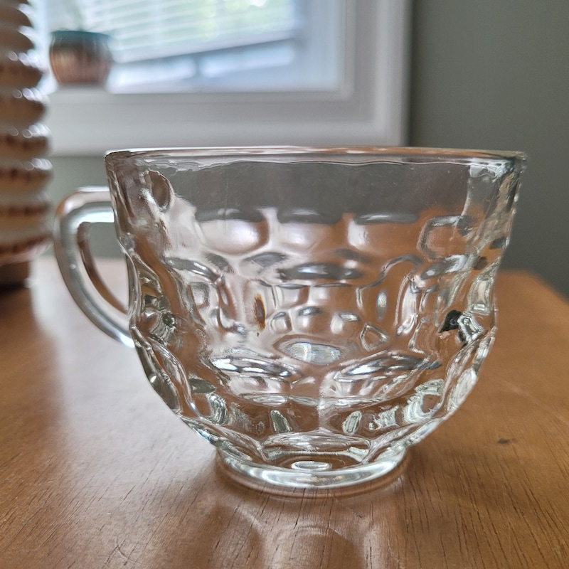 Vintage Punch Cups - Etsy