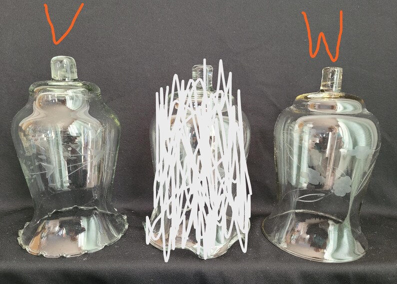 Votive Holders 1 Glass Candle Holders Home Decor Glass Sconces Votive ...