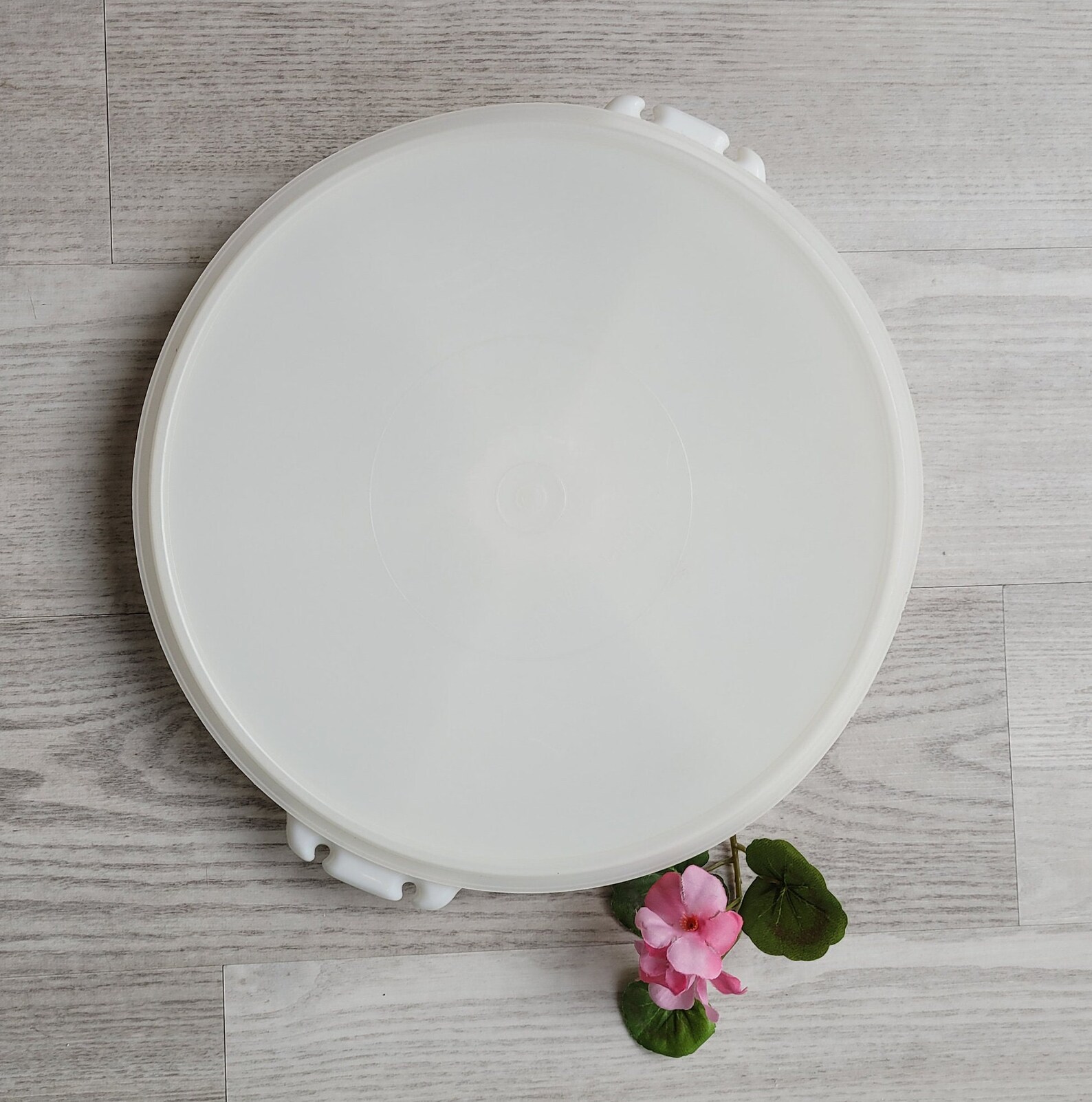 Tupperware Lazy Susan Party Server Vintage Tupperware | Etsy