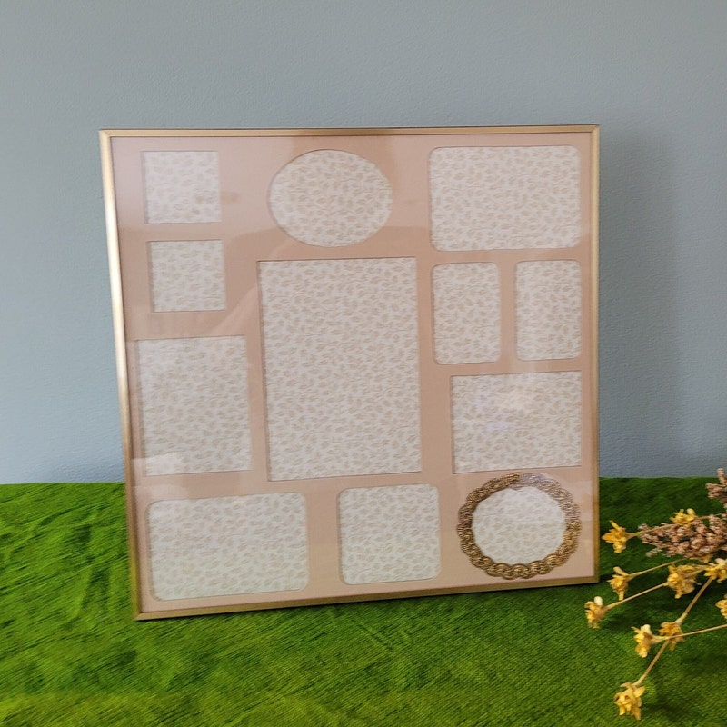 Collage Picture Frames - Etsy