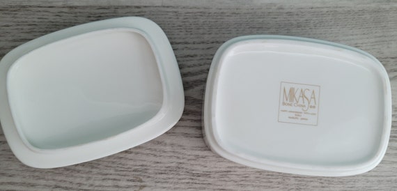 Trinket Boxes with lid Happy Anniversary Vintage Mika… - Gem