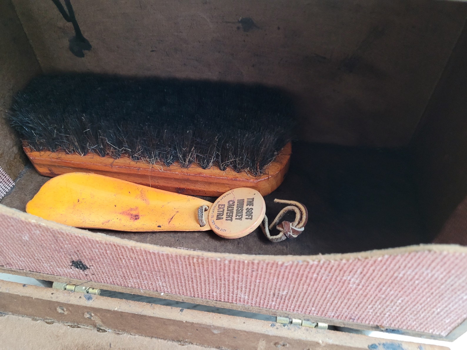 Shoe Shine Boxes Esquire Shoeshine Boxes Handmade Box Wood - Etsy