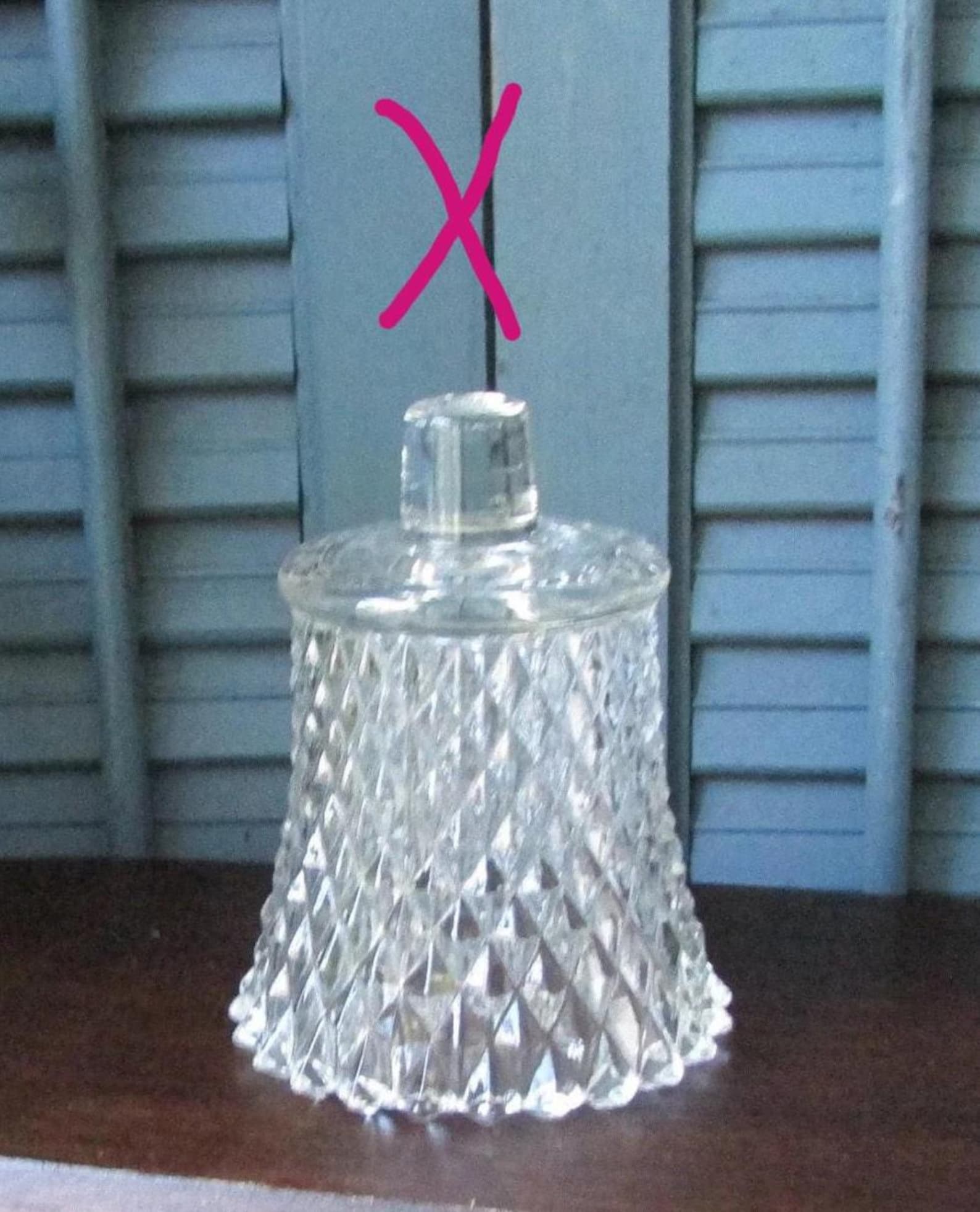 Votive Holders 1 Glass Candle Holders Home Decor Glass Sconces Votive ...