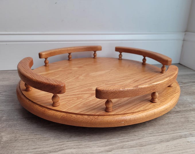 Lazy Susan Lazy Susans Wood Lazy Susans Vintage Lazy Susan Kitchen ...