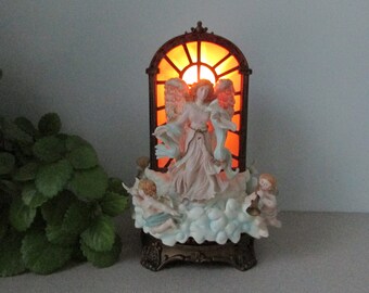 Angel Music Box | Etsy