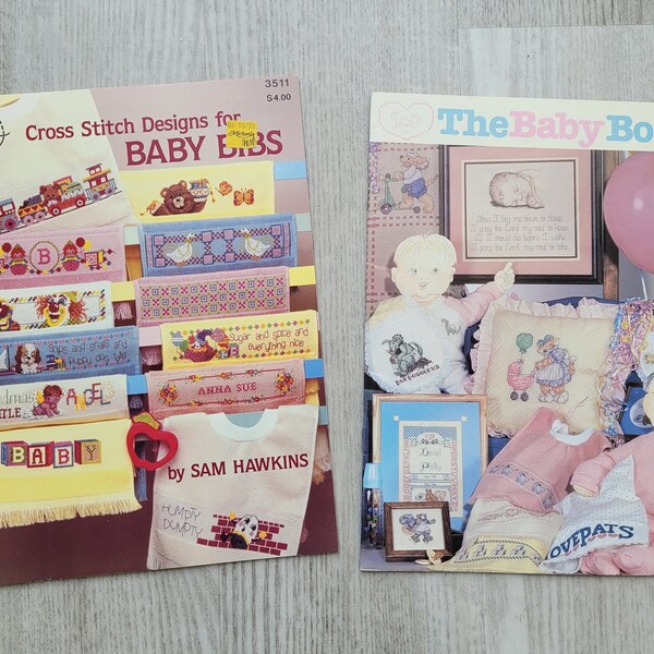 Baby Cross Stitch - Etsy