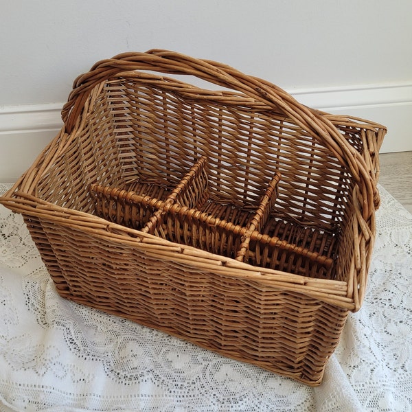 Baskets With Handles - Etsy