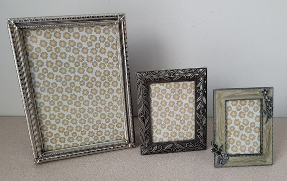 Craft Supplies & Tools Frames ornate frames small decorative photo ...