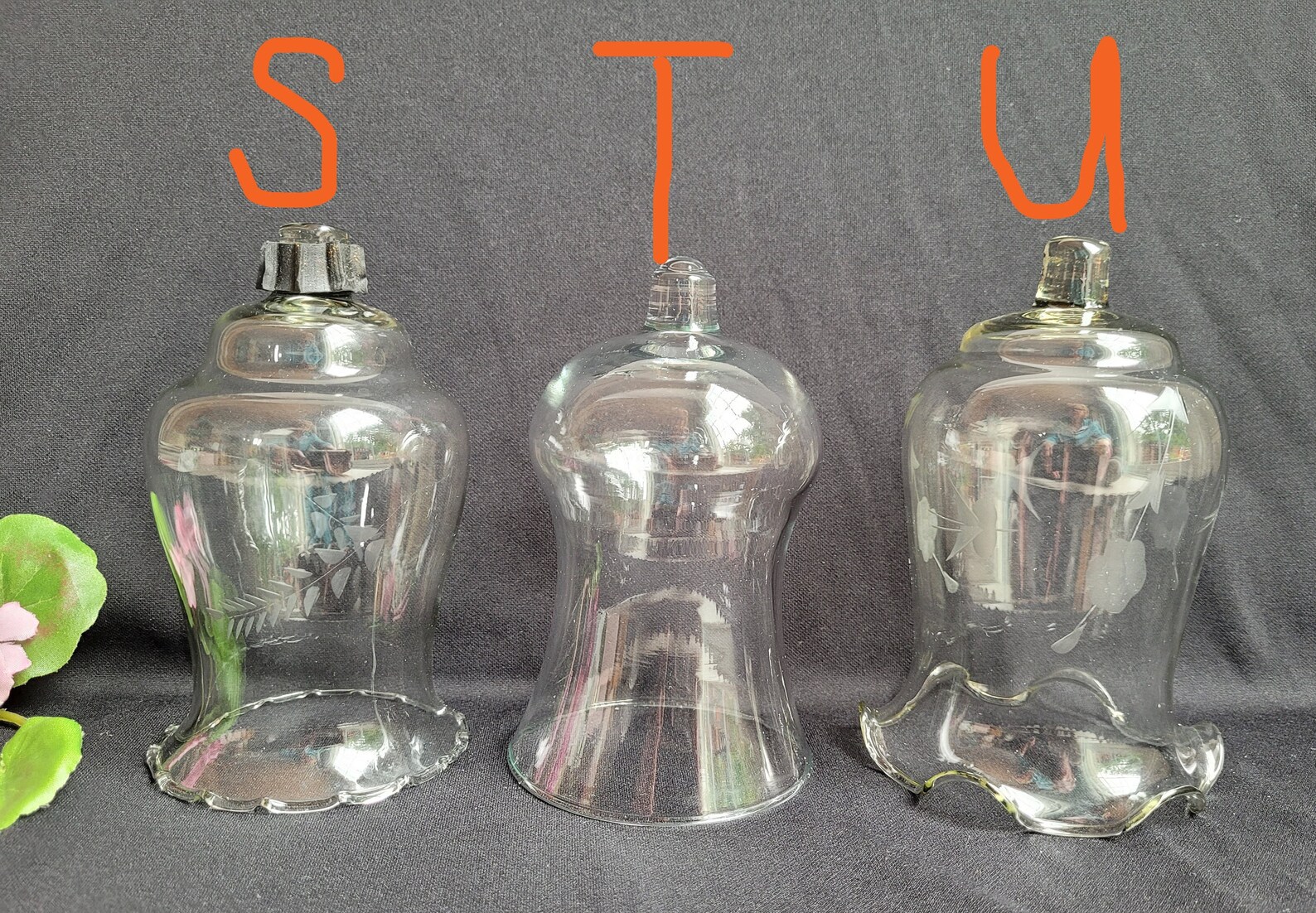 Votive Holders 1 Glass Candle Holders Home Decor Glass Sconces Votive ...