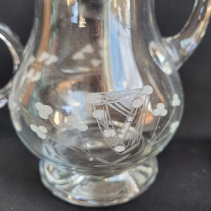 Small Pitchers - CHOOSE ONE - Glass Pitchers CREAMERS Vintage Creamers ...
