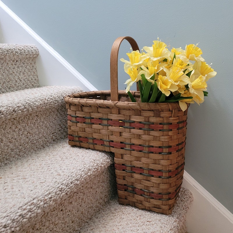 Stair Baskets - Etsy