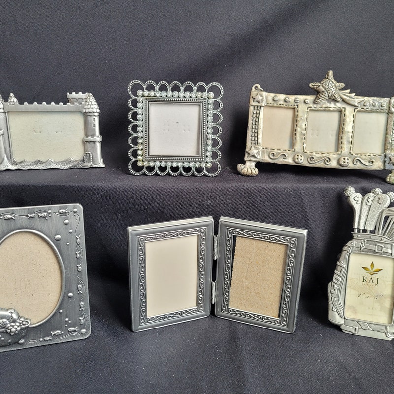 Cute Picture Frames - Etsy