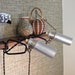 Rare Set of Aluminium Work Lamps Made During the 1950s - 1960s, Danish ...