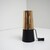 EVA Parsley Chopper Made in Aluminium and Gold Colored Plastic Danish ...