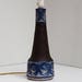 Ceramic Table Lamp Designed by Ceramist Viggo Kyhn Danish - Etsy