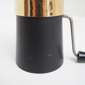 EVA Parsley Chopper Made in Aluminium and Gold Colored Plastic - Danish ...