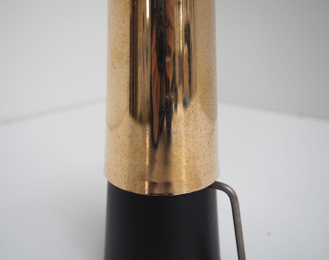 EVA Parsley Chopper Made in Aluminium and Gold Colored Plastic - Danish ...