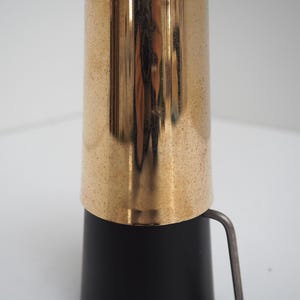 EVA Parsley Chopper Made in Aluminium and Gold Colored Plastic - Danish ...