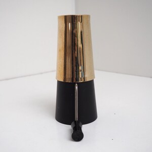 EVA Parsley Chopper Made in Aluminium and Gold Colored Plastic - Danish ...