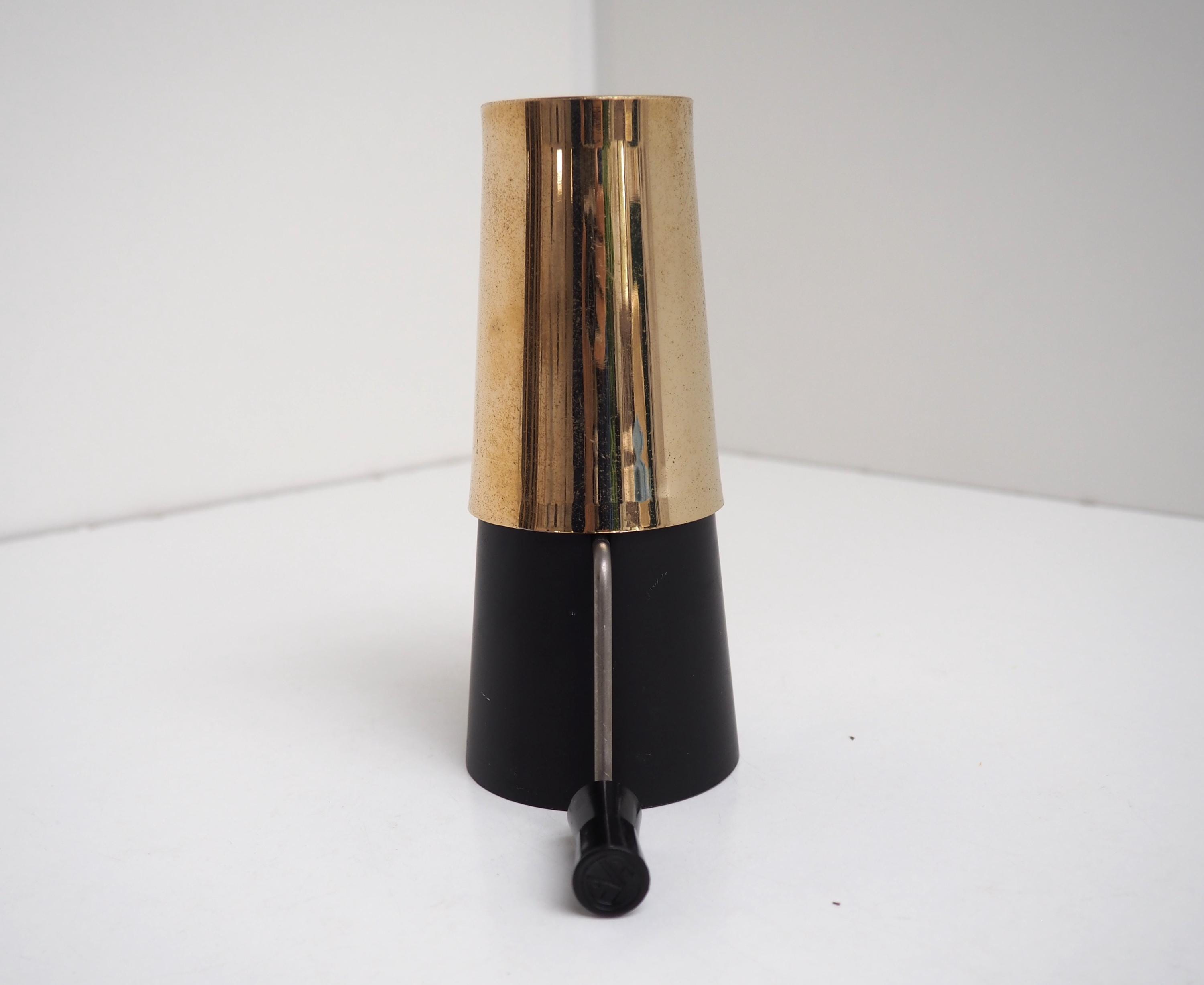 EVA Parsley Chopper Made in Aluminium and Gold Colored Plastic - Danish ...