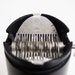 EVA Parsley Chopper Made in Aluminium and Gold Colored Plastic - Danish ...