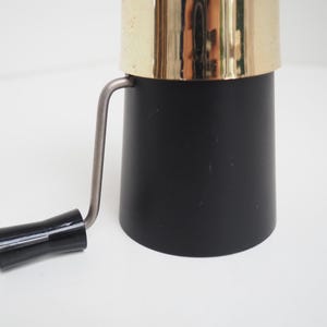 EVA Parsley Chopper Made in Aluminium and Gold Colored Plastic - Danish ...