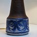 Ceramic Table Lamp Designed by Ceramist Viggo Kyhn Danish - Etsy