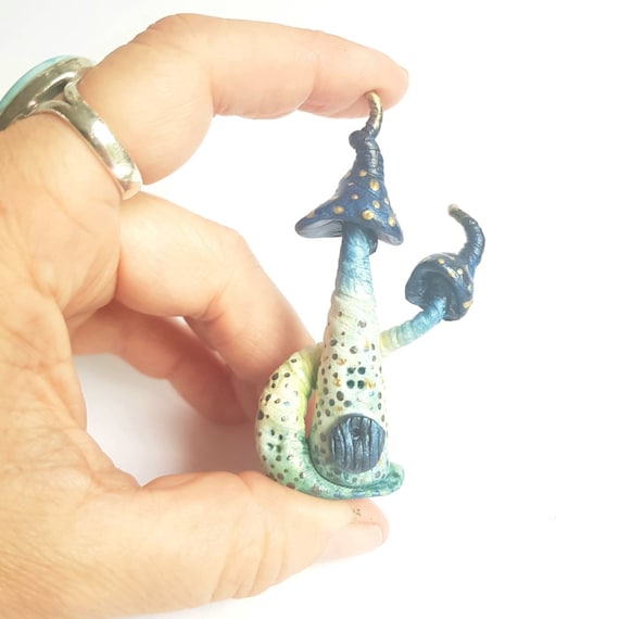 Twisted Fairy House Crooked Toadstools - Etsy