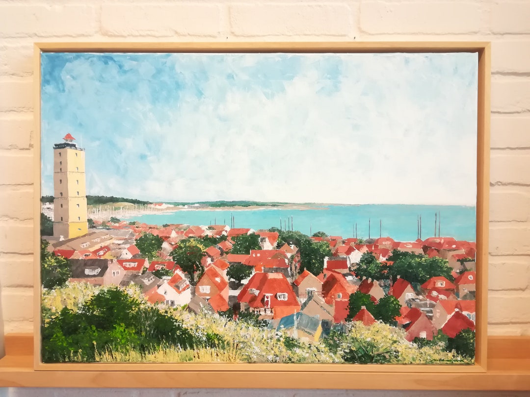 Custom Acrylic Painting, Custom Painting, Painting From Photo, Painting ...